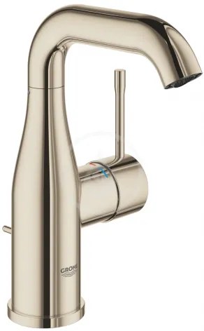 Grohe Essence - Páková umyvadlová baterie M, leštěný nikl, 23462BE1