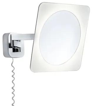 P 70468 Kosmetické zrcadlo Bela LED IP44 5,7W chrom, bílá, kov 704.68 - PAULMANN