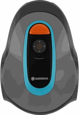 Robotická sekačka Gardena SILENO minimo 500