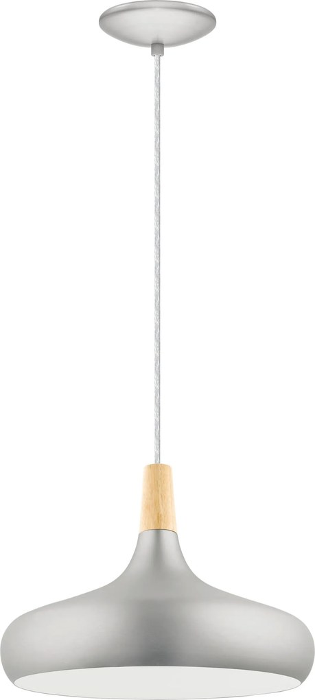 XXXLutz ZÁVĚSNÉ SVÍTIDLO, 40/110 cm Eglo - Online Only svítidla - 003348118202