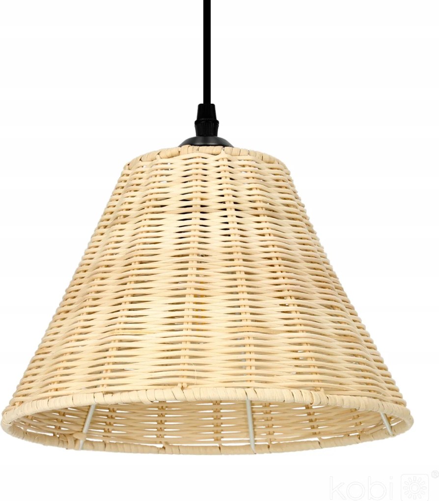 Závěsná lampa Boho Ronda 1xE27 Kobi Design