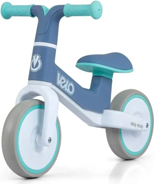 Dětské balanční kolo Milly Mally Velo Mint