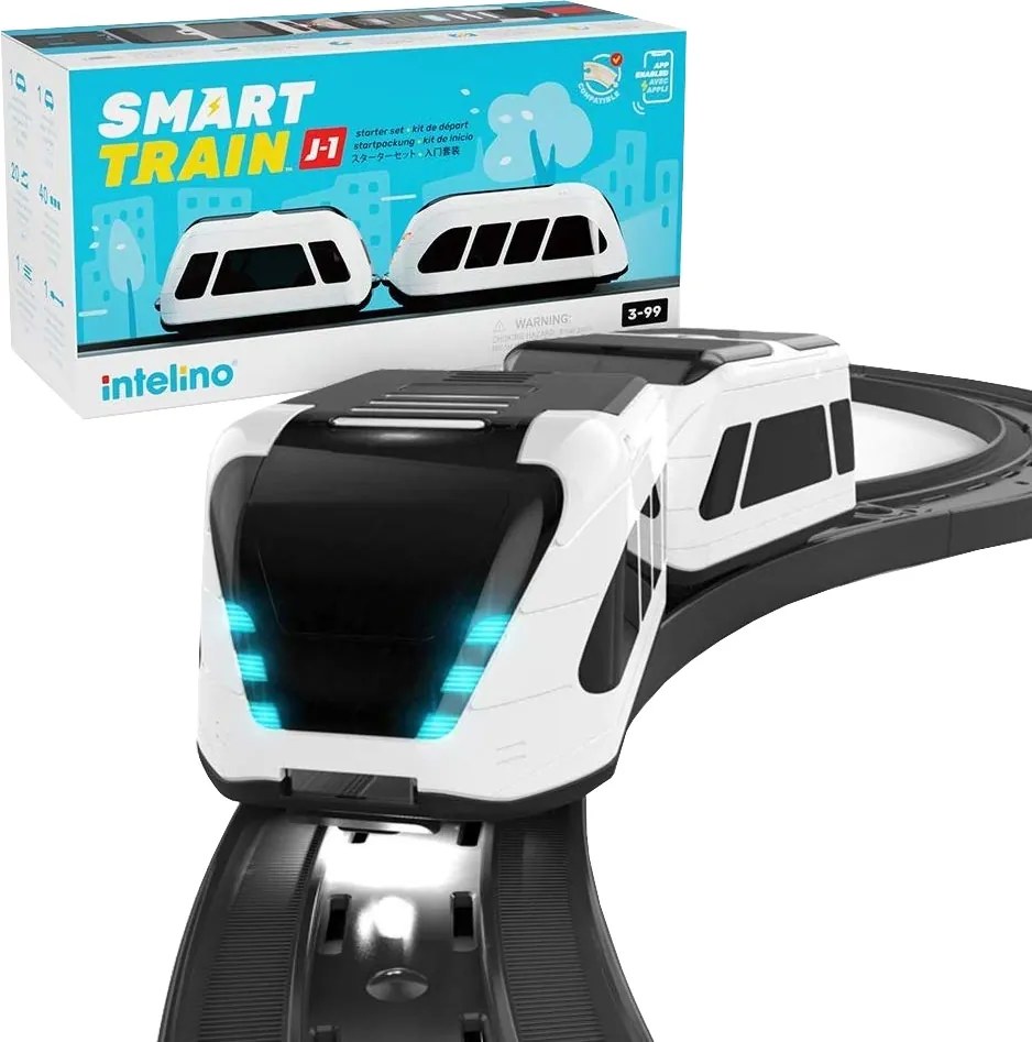 Intelino Smart Train - Robotická hračka