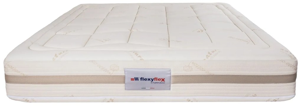 FlexyFlex Bio Cotton Soft matrace Rozměr: 80 x 200 cm