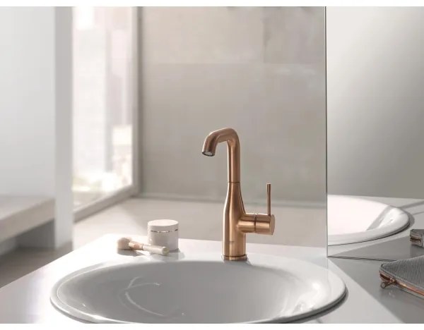GROHE 32628DL1 - Umyvadlová baterie ESSENCE velikost L bronzová
