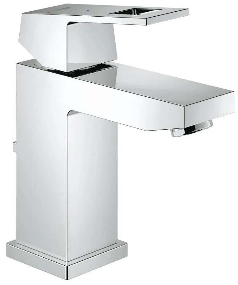 GROHE 2339000E - Umyvadlová baterie EUROCUBE DN 15 lesklý chrom