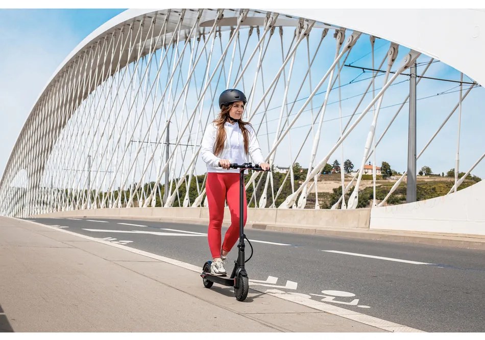 Sencor Scooter Elektrická koloběžka TWO LONG RANGE