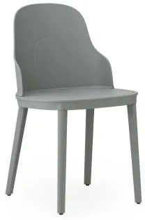 Allez Chair šedá Normann Copenhagen