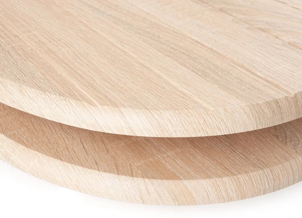 AWD WC prkénko Soft Close MDF AWD02181911 Edessa