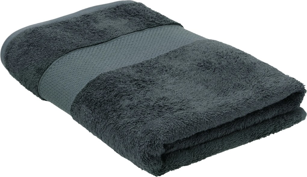Livarno® Froté osuška, 70 x 140 cm, 600 g/m2 (tmavě modrá)