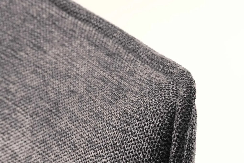 Designová židle Achaicus tmavě šedá