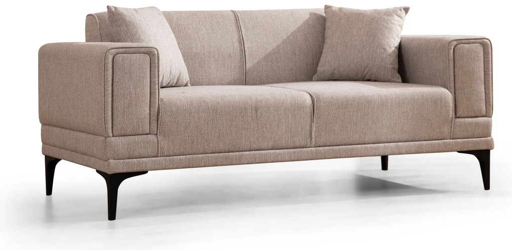Hanah Home Dvoumístná pohovka HORIZON béžová 170 cm