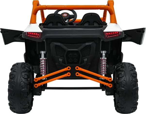 Elektrické autíčko RACING Road 2000 bílé