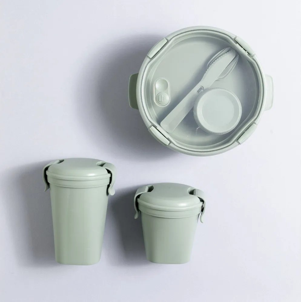 Svačinový box Lunch & Go – Curver