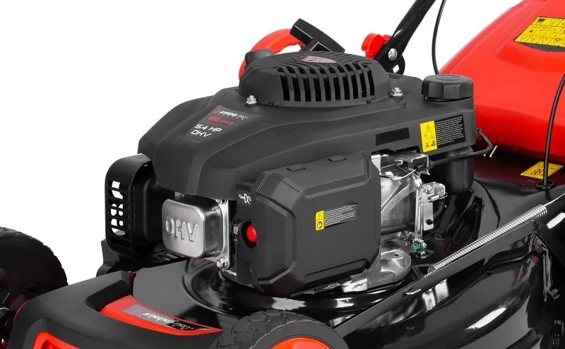 Benzinová sekačka s pojezdem Strend Pro, 4,0 kW | QL51P-196