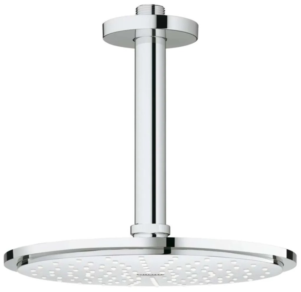 Grohe Rainshower Cosmopolitan - Hlavová sprcha, průměr 21 cm, stropní výpusť 14 cm, chrom 26063000