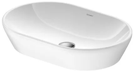 Duravit D-Neo Umyvadlová mísa 40x60 cm, bílá 2372600070