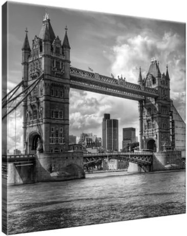 Tištěný obraz Tower Bridge 30x30cm 266A_1AI
