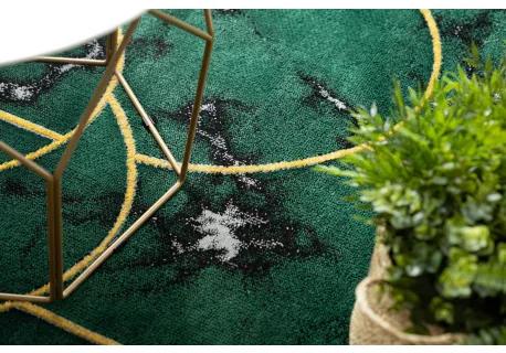 koberec EMERALD výhradní 1016 glamour, stylový art deco, mramor la velikost 160x220 cm | krásné koberce cz