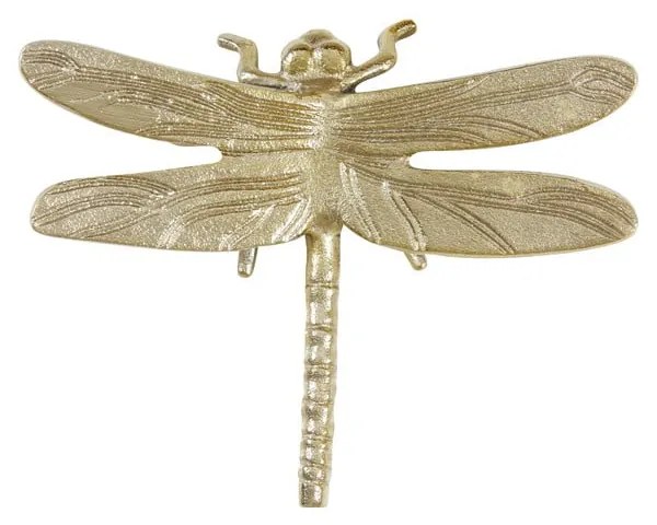 Kovová soška Dragonfly – Light &amp; Living