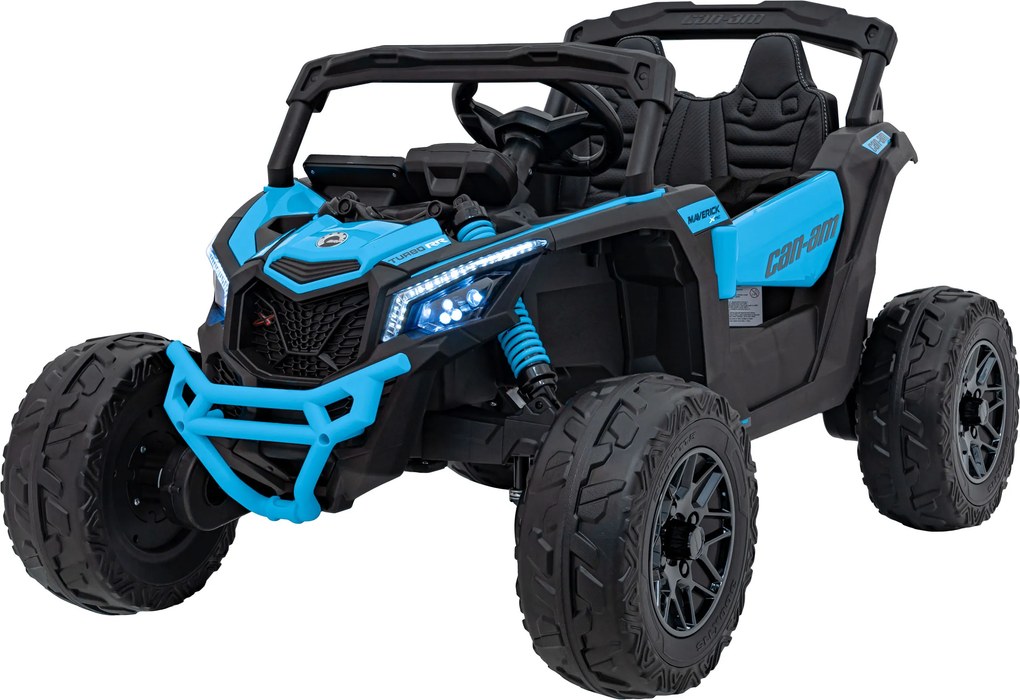 Ramiz Čtyřkolka ATV CAN-AM Maverick modrá