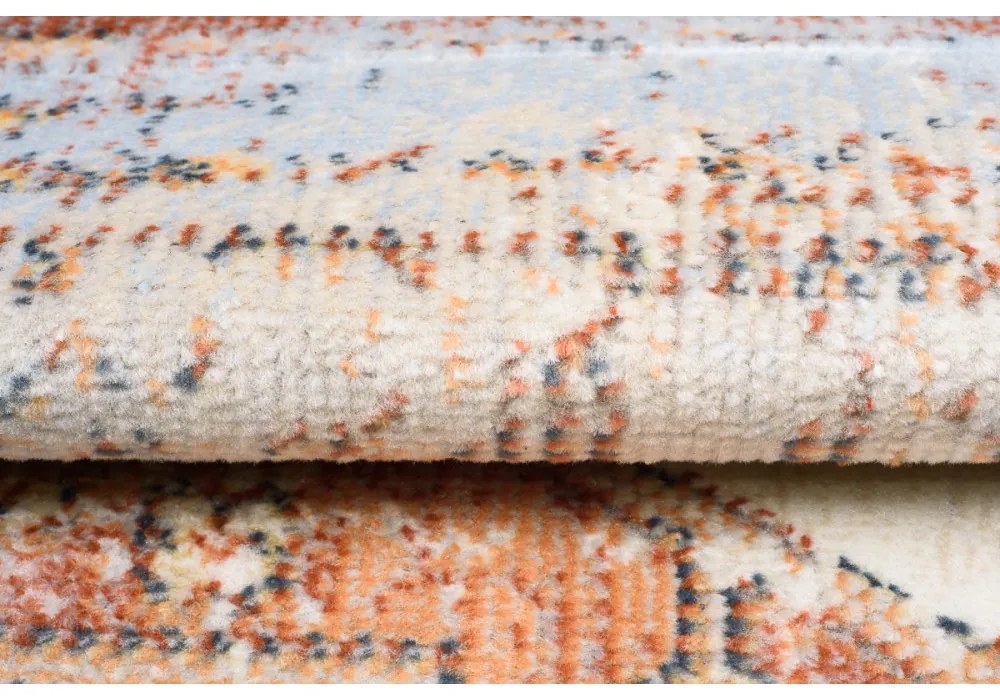 Kusový koberec PP Arima měděný 140x200cm