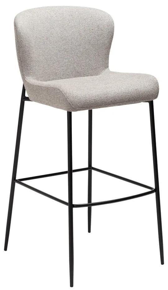 Světle hnědá barová židle 105 cm Glam – DAN-FORM Denmark