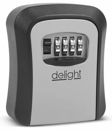 Trezor na klíče DELIGHT 55576