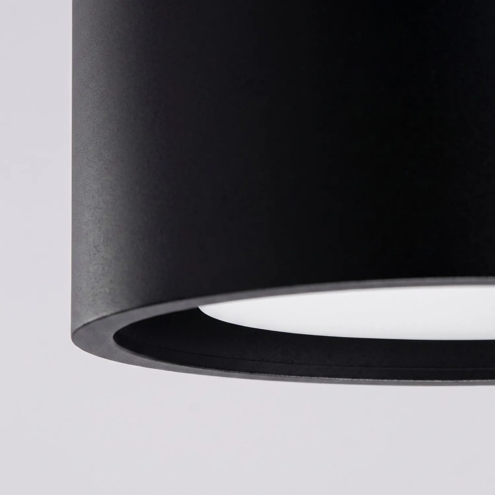Sollux Lighting Stropní svítidlo MODO 2 černé GX53