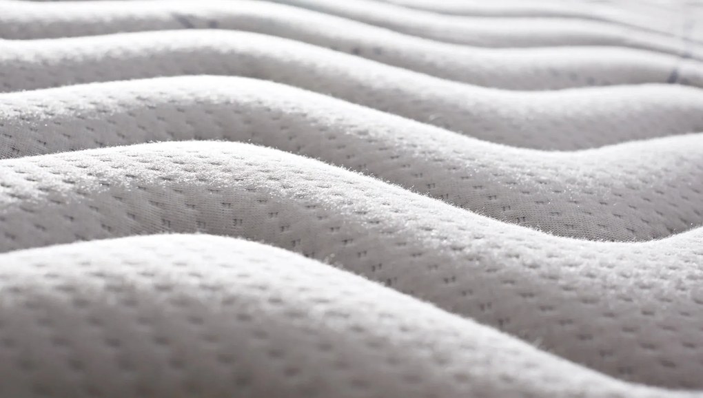Matrace Athletic Roll Pack, Tvrdá, pružinová, hypoalergenní, 90x200 cm