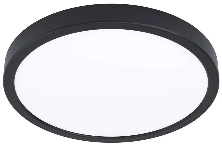 Černé LED stropní svítidlo FUEVA 5 – EGLO