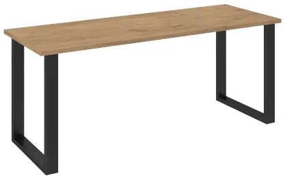 Moderní jídelní stůl 185x67 cm Fress