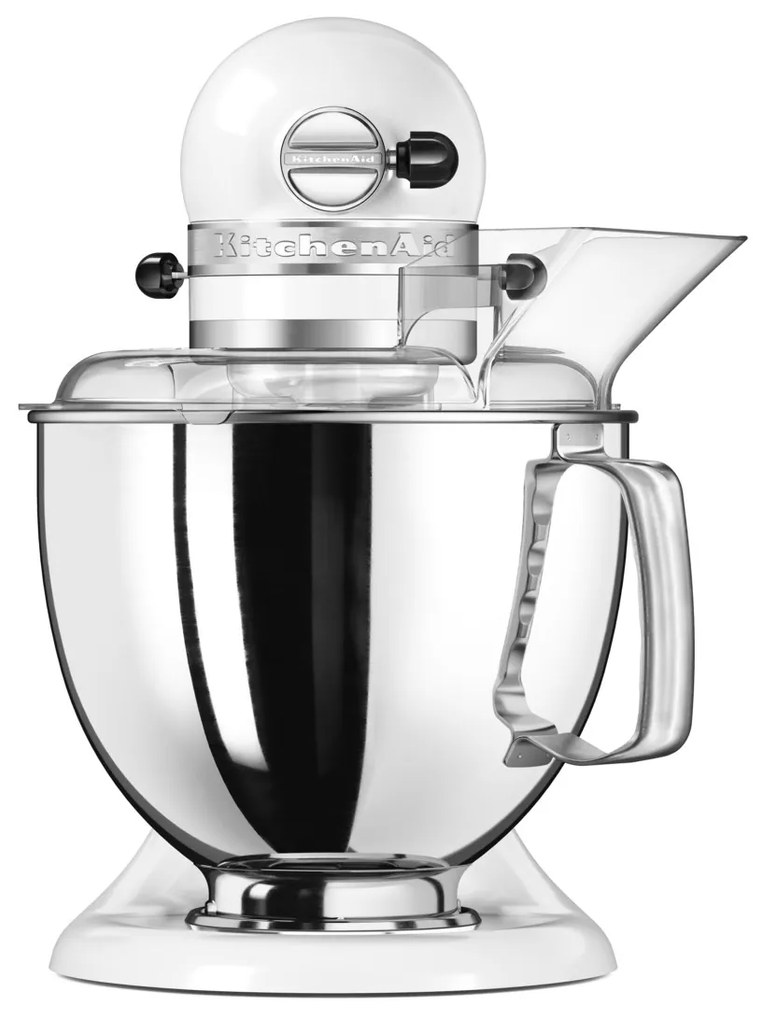 Kuchyňský Robot KitchenAid Artisan 5KSM175PSEWH bílý 5KSM175PSEWH