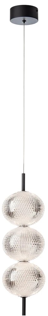 Světla a lustry REDO GROUP Designové závěsné světlo Redo Ventura/LED 20W/3000K