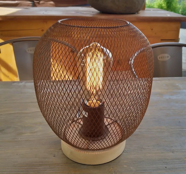 Codigo Designová stolní lampa