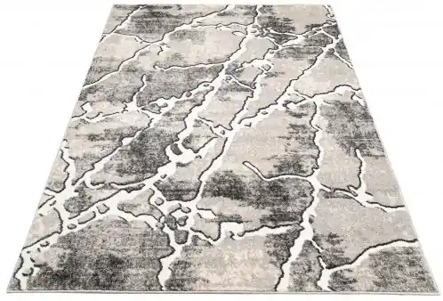 Kusový koberec BREEZE MU46A Moderní abstraktní béžový Rozměr: 200x300 cm |  BIANO