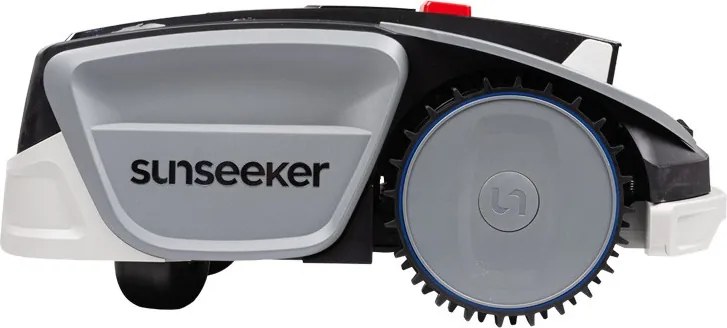 Autonomní robotická sekačka Sunseeker S3