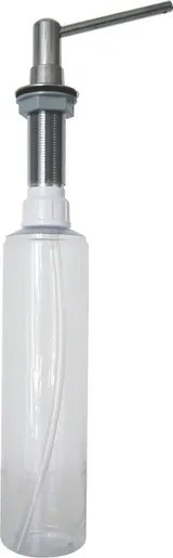 Franke Basic dávkovač saponátu chrom, 500 ml 119.0084.687