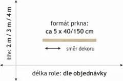 BEAULIEU PVC podlaha - lino LIVITEX 2615 ŠÍŘKA: 3 m, POUŽITÍ: Bytové