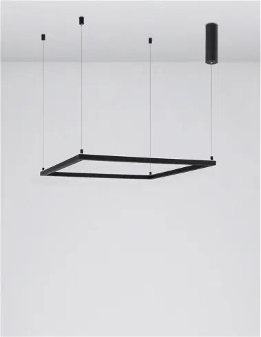 Závěsné LED svítidlo NOVA LUCE ETERNA 40W 3000K 9990734 stmívatelné Triac