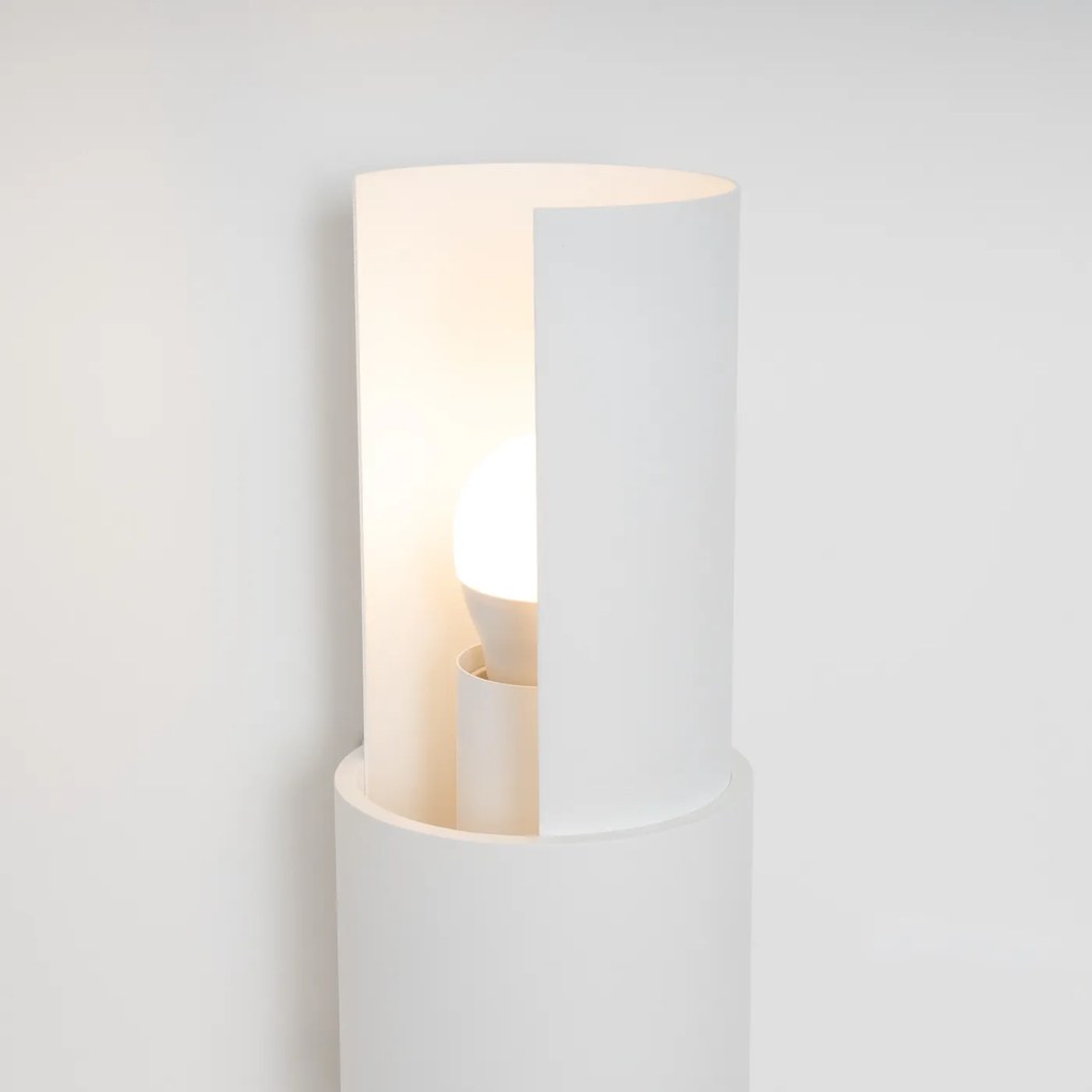 Sollux Lighting Nástěnné svítidlo FLASH 2 bílé