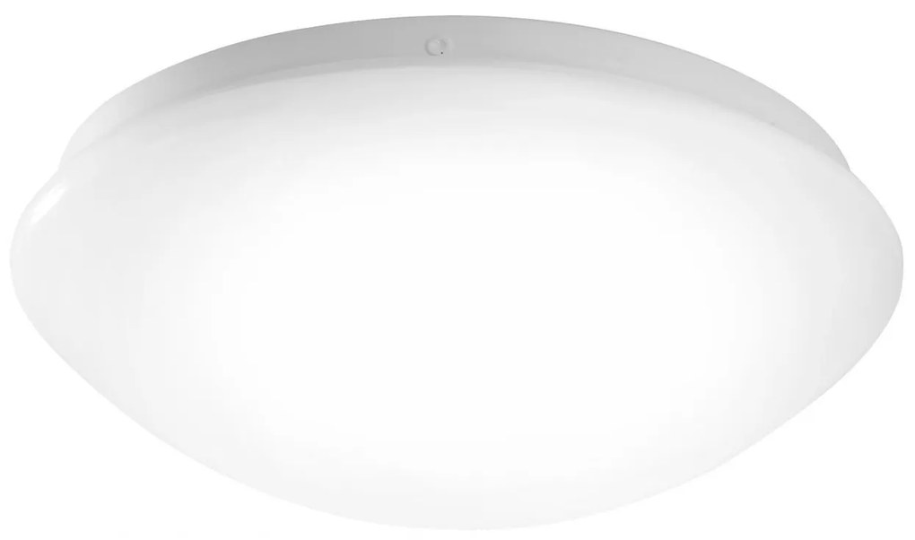 PAUL NEUHAUS LED stropní svítidlo, bílé, kruhové, kryt z umělé hmoty 3000K LD 14243-16