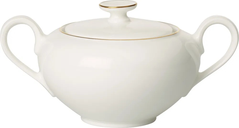 Villeroy&Boch Villeroy & Boch Anmut Gold cukřenka, 290 ml