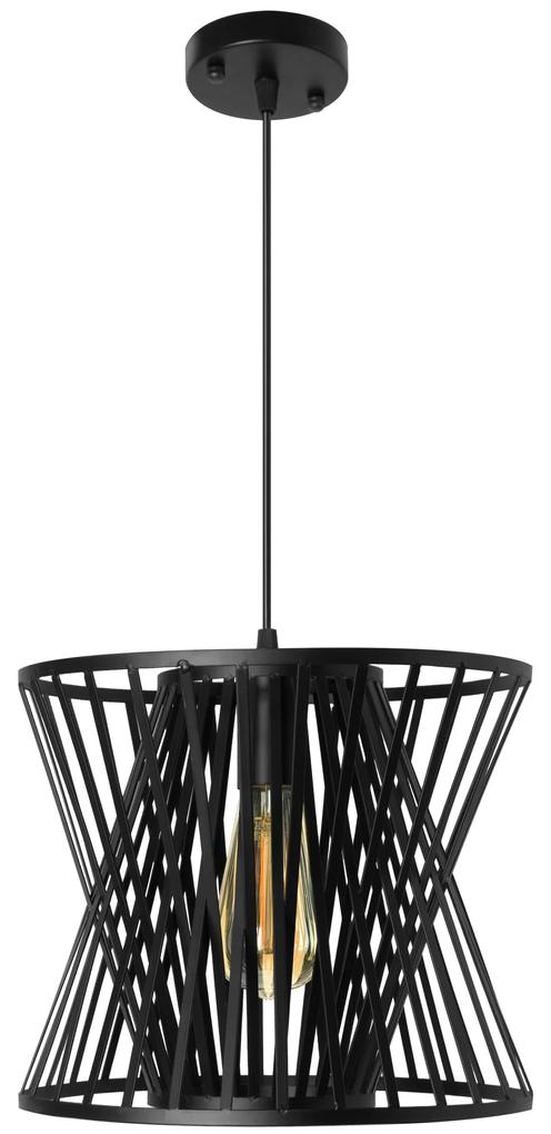 Toolight Samostatná závěsná stropní lampa Loft APP202-1CP