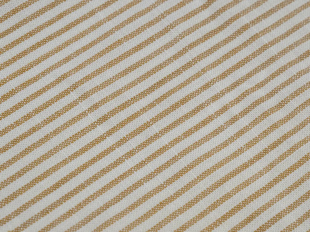 Bavlněné povlečení SOFT STRIPES béžové Rozměr povlečení: 70 x 80 cm | 140 x 200 cm