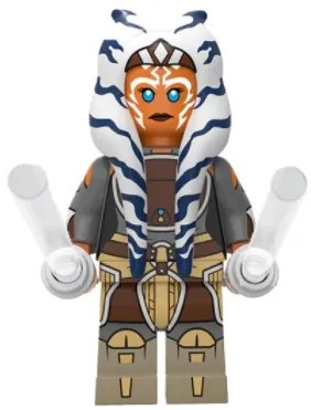 Postavičky Star wars ke stavebnici Lego Varianta: 23 Jedi Ahsoka Tano
