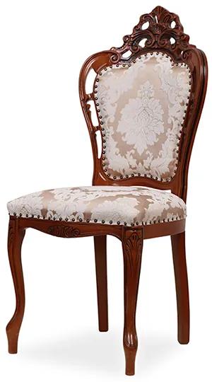 IBA Luxusní židle QUEN Varianta: Hnědá