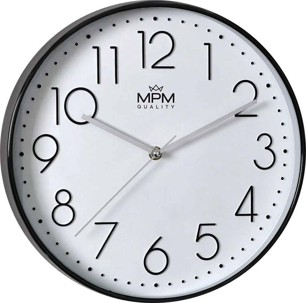 Nástěnné hodiny MPM E01.3899.9000