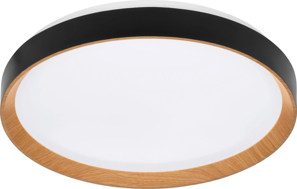 XXXLutz STROPNÍ LED SVÍTIDLO, 48/8 cm Novel - Stropní svítidla - 006286002901