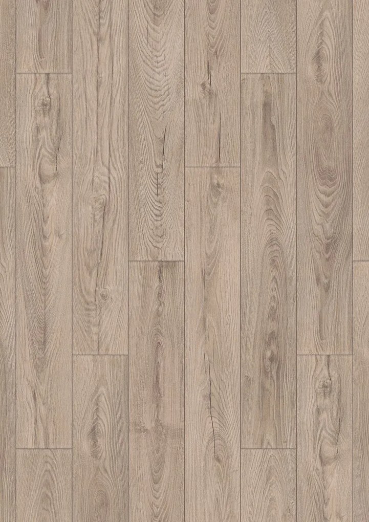 LOGOCLIC Vinto Laminátová podlaha, dub Theos, 1285 × 192 × 10 mm